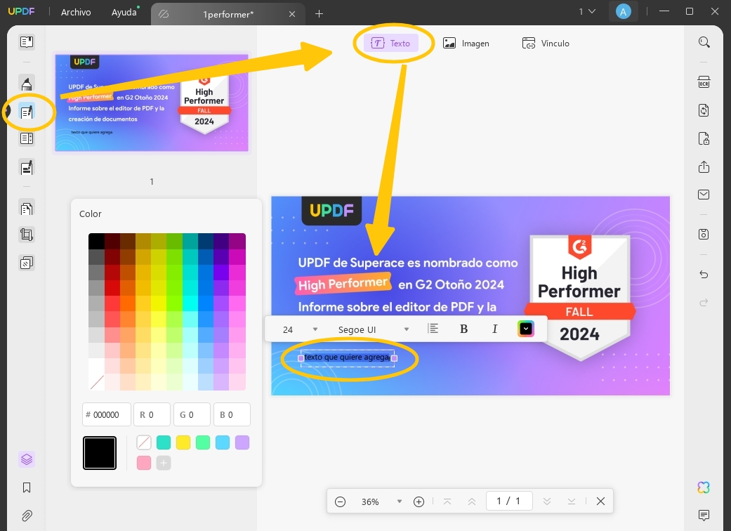 Los 5 Mejores Conversores de Vídeo a PDF Gratis | UPDF
