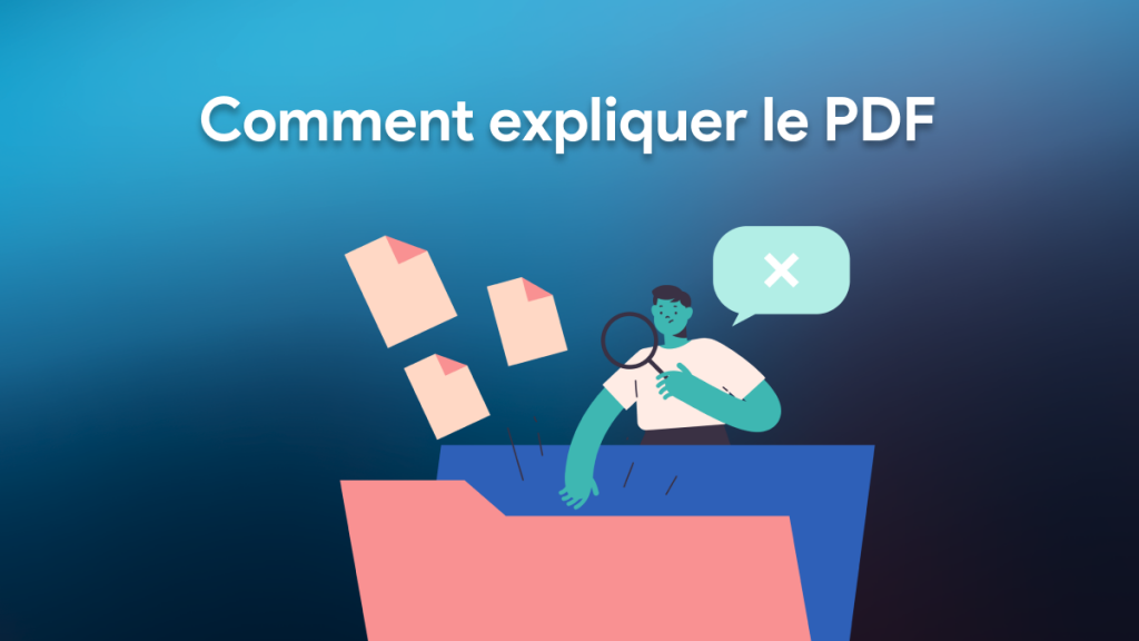 Comment expliquer un PDF ? (Guide du débutant) | UPDF