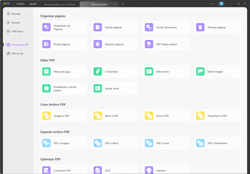 ¿Cómo adjuntar un documento Word a un PDF? | UPDF