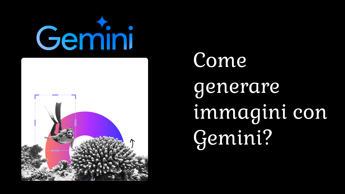 Come generare immagini con Gemini? | UPDF