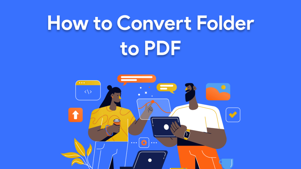 How to Convert Folder to PDF? (In Seconds) | [Official] UPDF