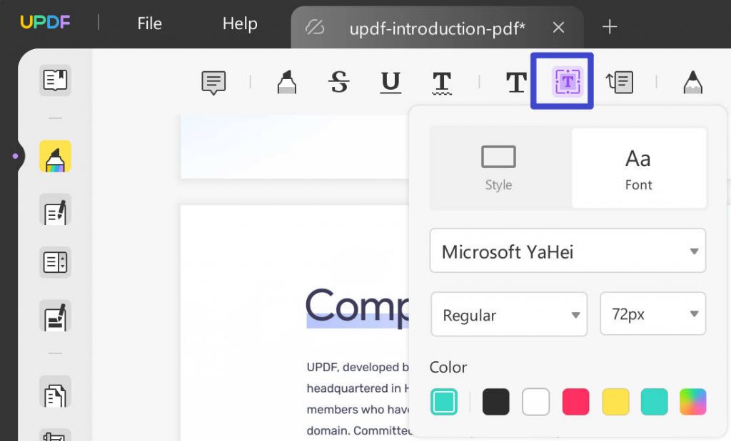 Learning How To Edit Text Boxes in PDF Files - UPDF Learning How To Edit Text Boxes in PDF Files - UPDF