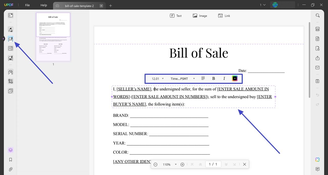 Learning How To Edit Text Boxes in PDF Files - UPDF Learning How To Edit Text Boxes in PDF Files - UPDF
