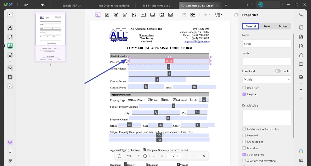 Learning How To Edit Text Boxes in PDF Files - UPDF Learning How To Edit Text Boxes in PDF Files - UPDF
