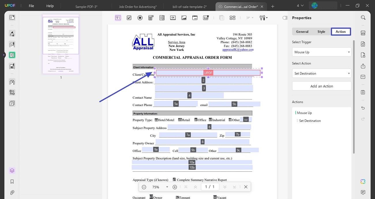 Learning How To Edit Text Boxes in PDF Files - UPDF
