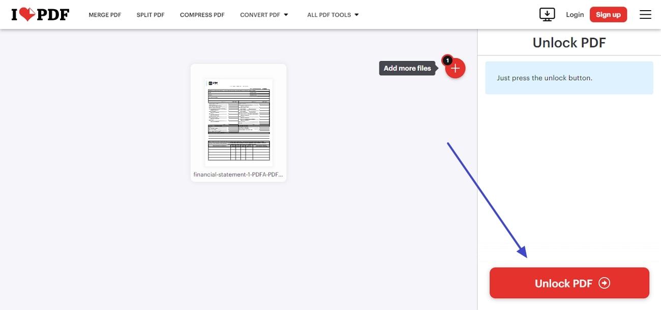 Breaking Down How to Unlock Bank Statement PDF - UPDF