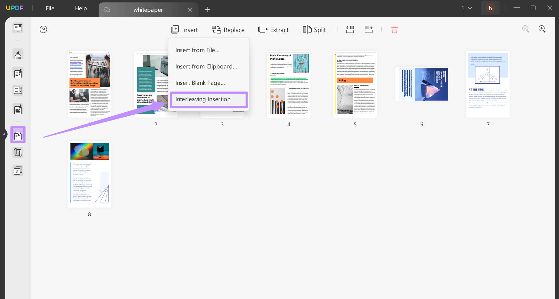 How to Merge Multiple PDF Files? (Easy Ways) | UPDF