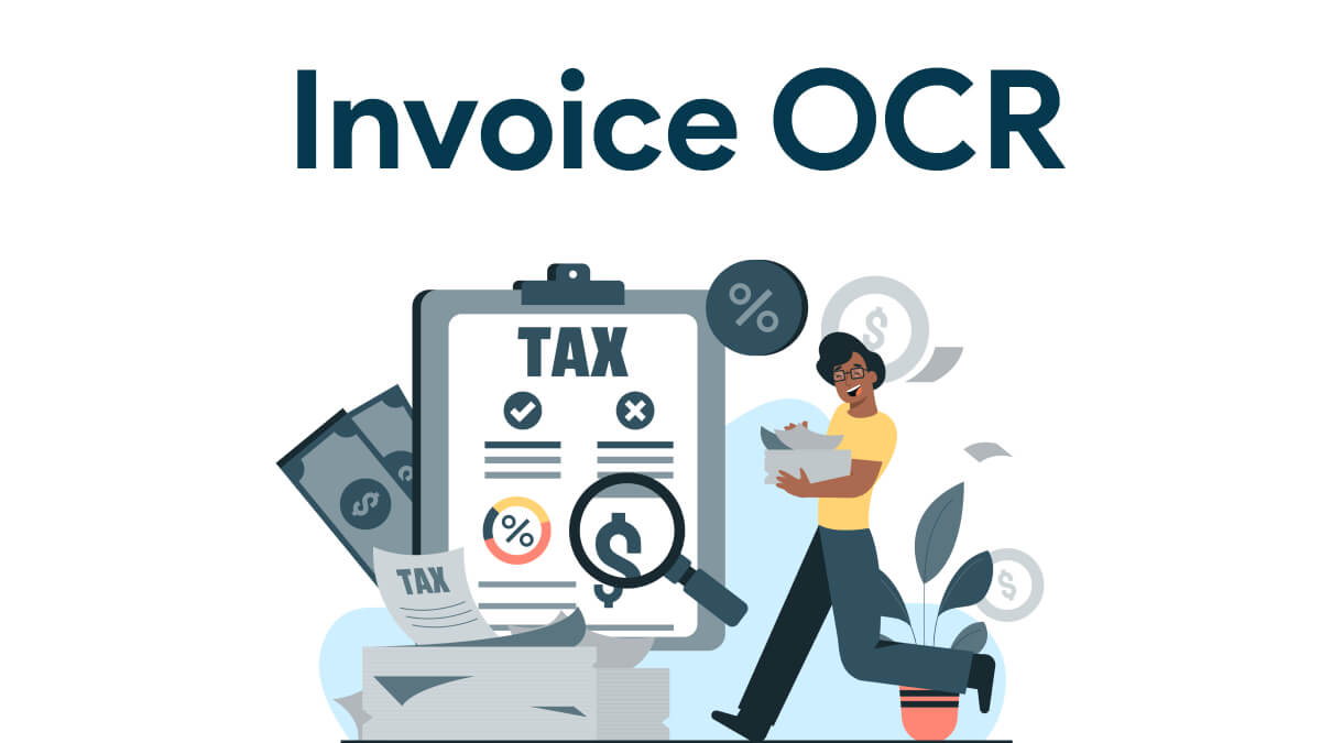 Invoice Processing with Invoice OCR Technology - UPDF Invoice Processing with Invoice OCR Technology - UPDF