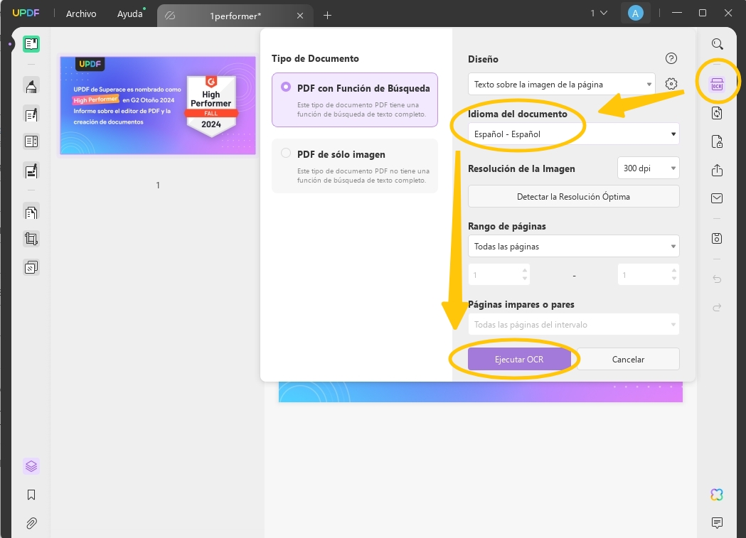 ¿Cómo Convertir Imagen a HTML? (Online y Offline) | UPDF