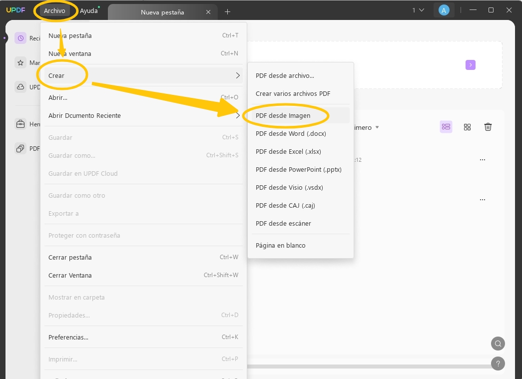 ¿Cómo Convertir Bin a PDF? Métodos 100% Efectivos | UPDF