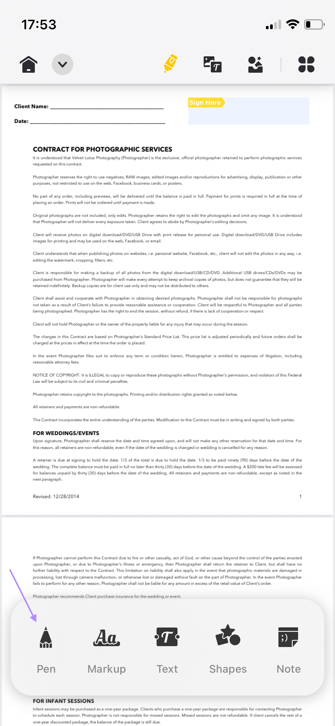 How to Sign PDF in iPhone and iPad? (4 Proven Ways) | UPDF