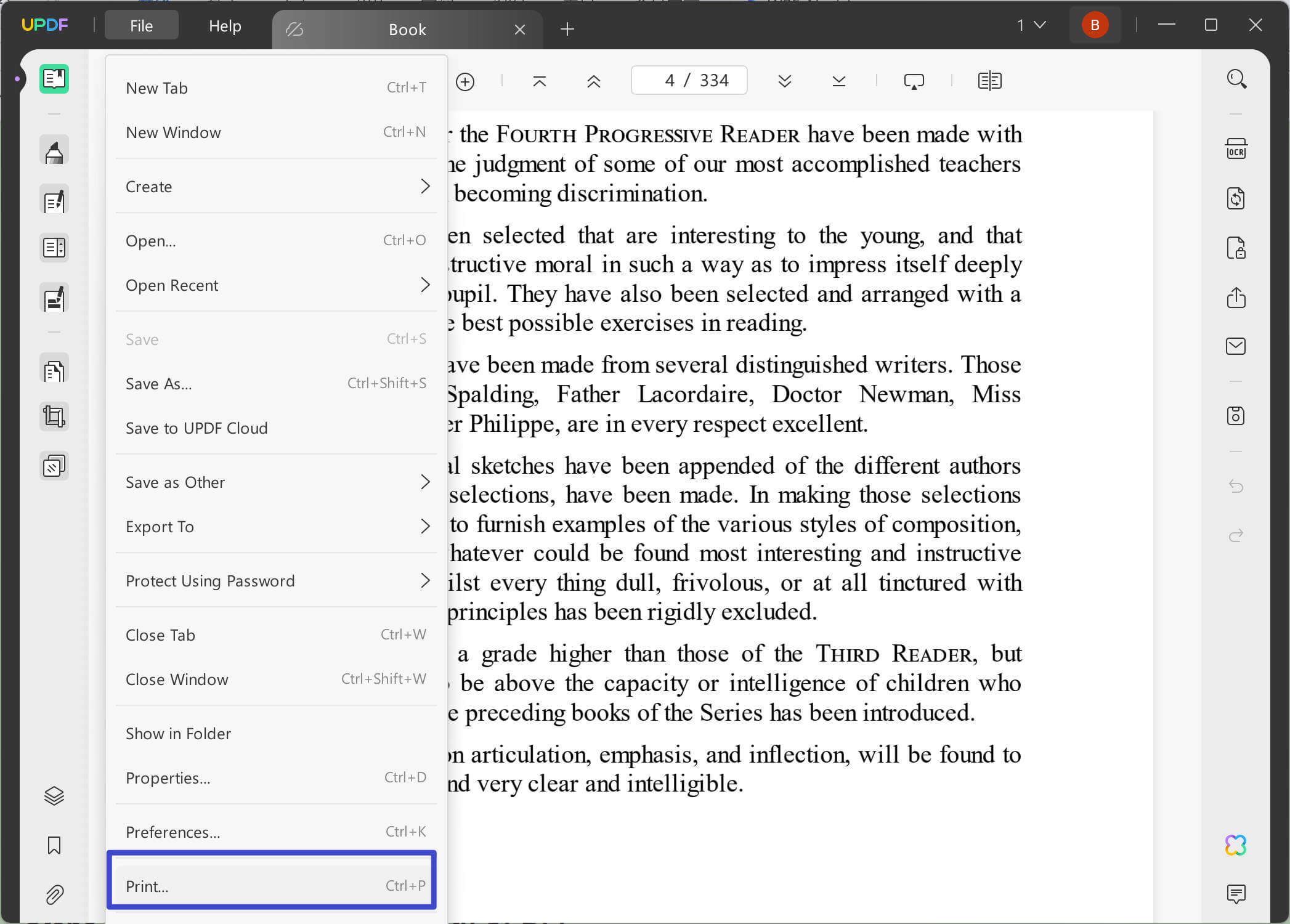 2 Methods to Reduce PDF Size for Any Purpose | UPDF