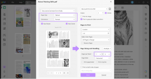 Tabloid Paper Size: What is its Size? | UPDF