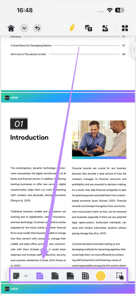 How to Read PDF on iPhone? (Step by Step) | UPDF
