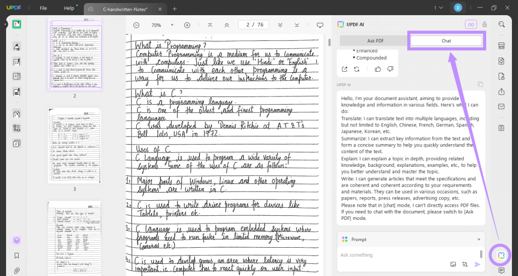 How to Recognize Text in PDF? (2 Effective Ways) | UPDF