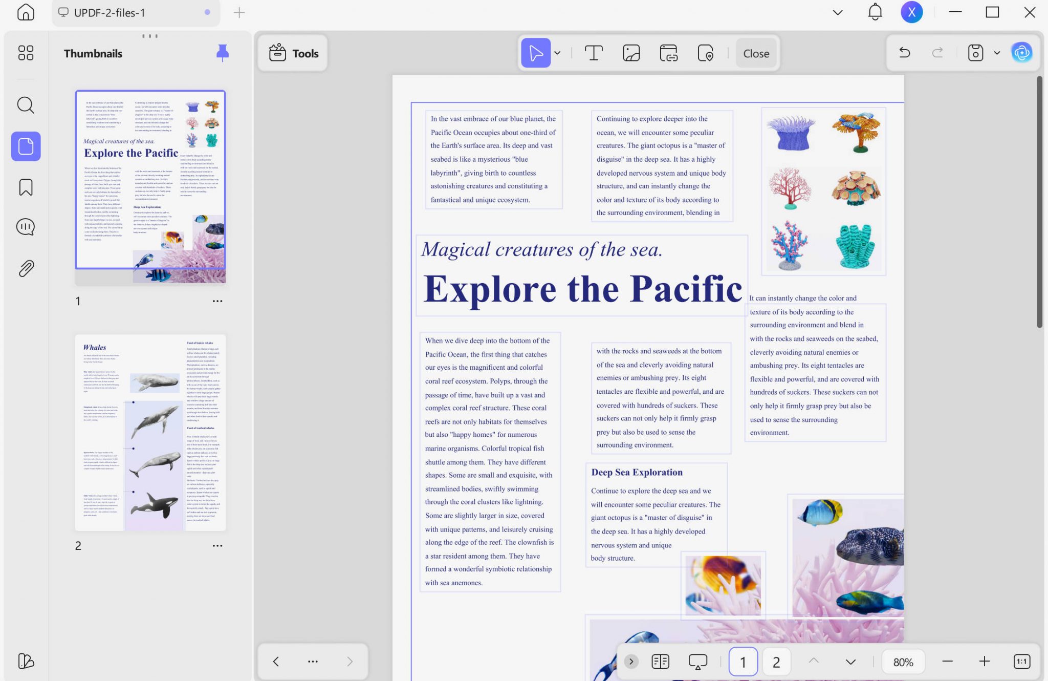 Merge 2 PDF Pages into One Page: 2 Methods Explained - UPDF