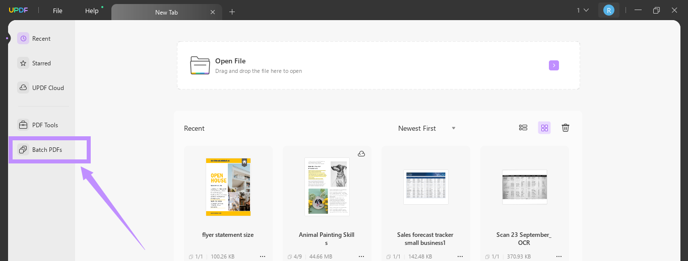 Statement Paper Size: What It Is and How to Print? | UPDF