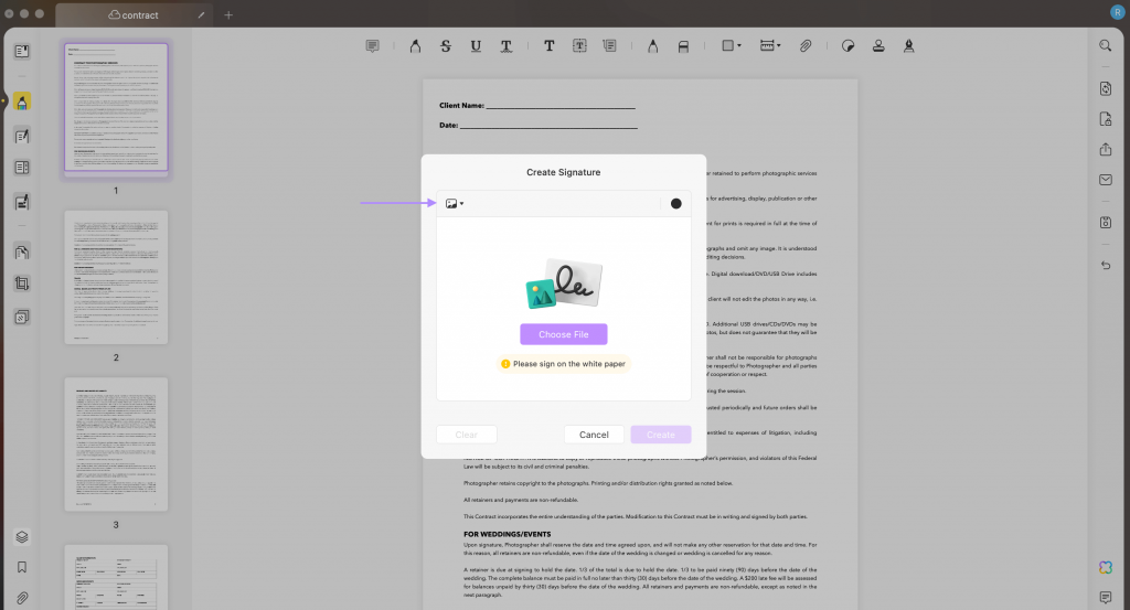 When Signing My PDF The Signature is Too Light? Fixed! | UPDF
