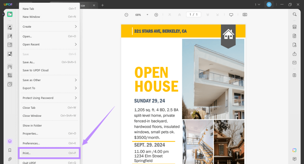 Statement Paper Size: What It Is and How to Print? | UPDF