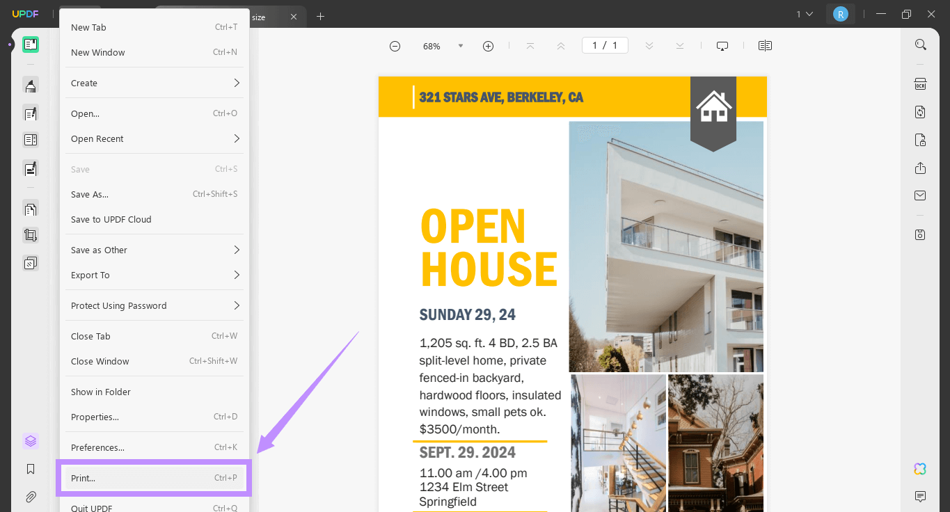 Statement Paper Size: What It Is and How to Print? | UPDF