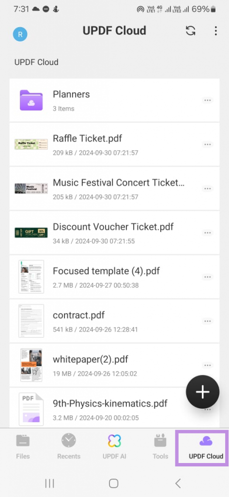 How to Add PDF to Google Wallet? Step by Step | UPDF