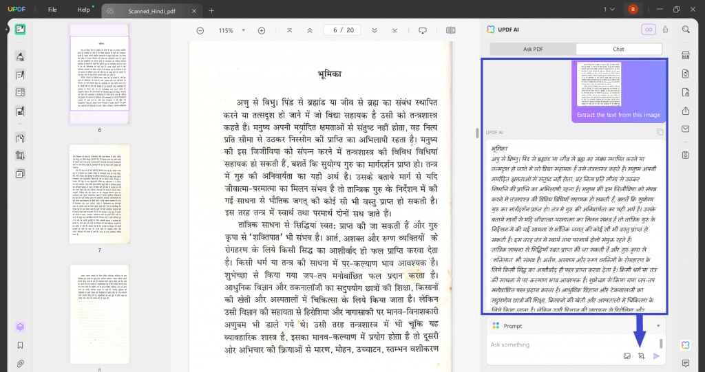Hindi OCR: 4 Best Text Extraction Tools Explained - UPDF