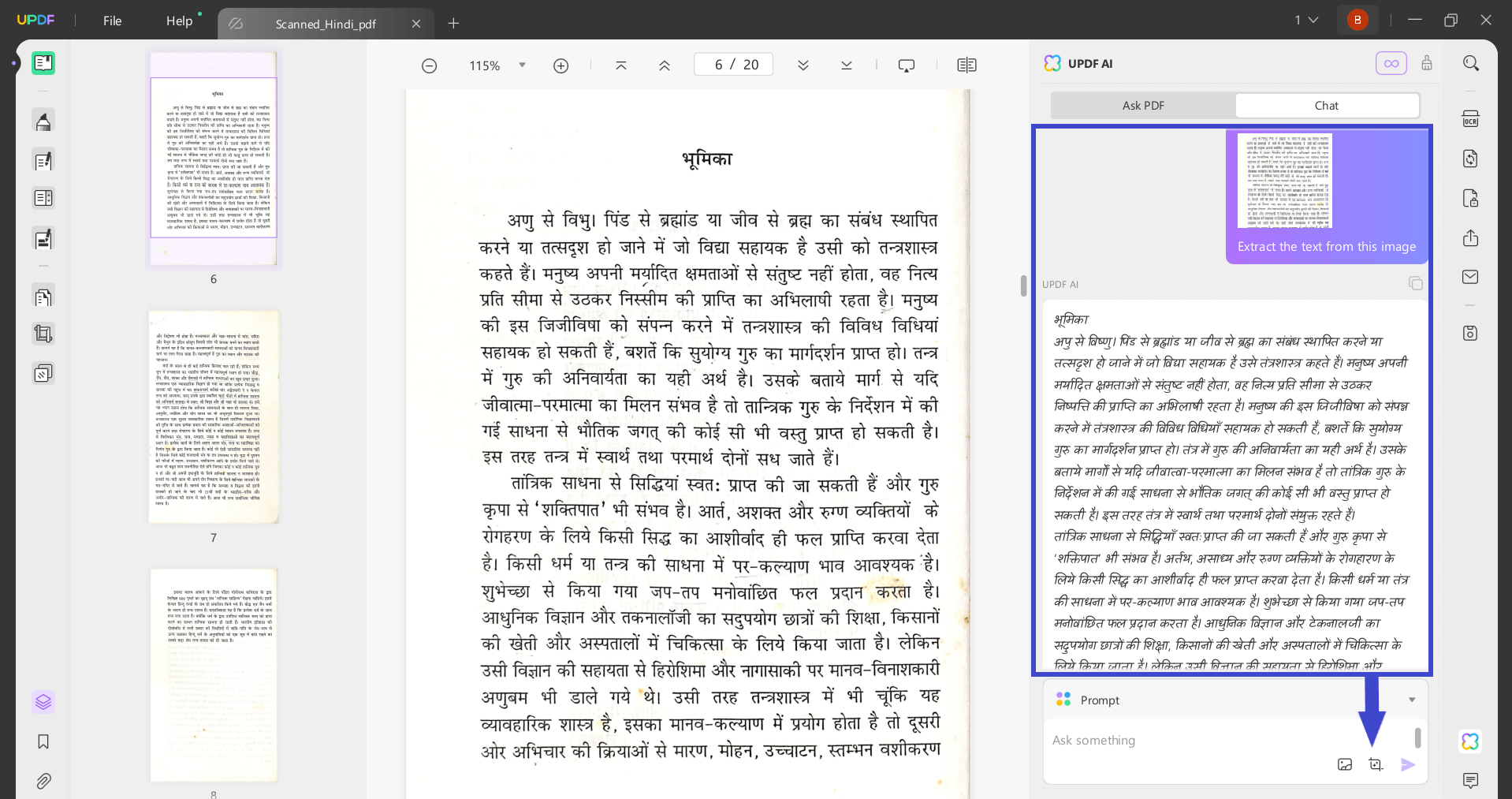 Hindi Ocr 4 Best Text Extraction Tools Explained Updf