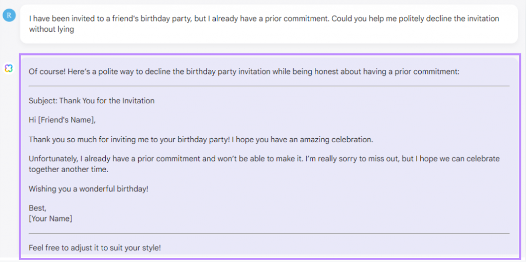 How to Decline an Invitation? (All Scenarios With Samples) | UPDF