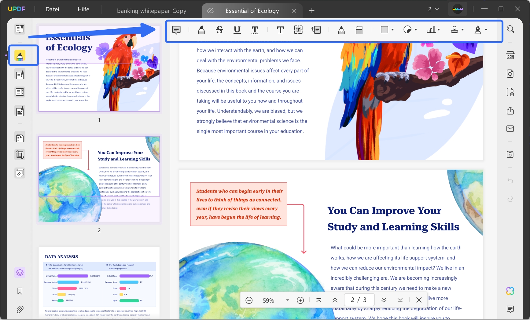 Wie lädt man PDF von einer Website schnell herunter?| UPDF