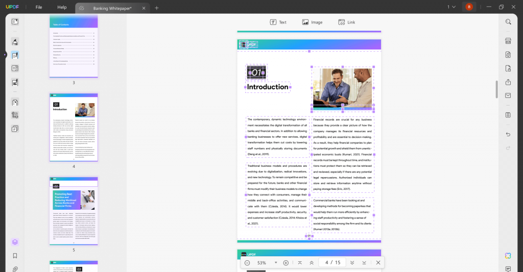 Merge 2 PDF Pages into One Page: 2 Methods Explained - UPDF