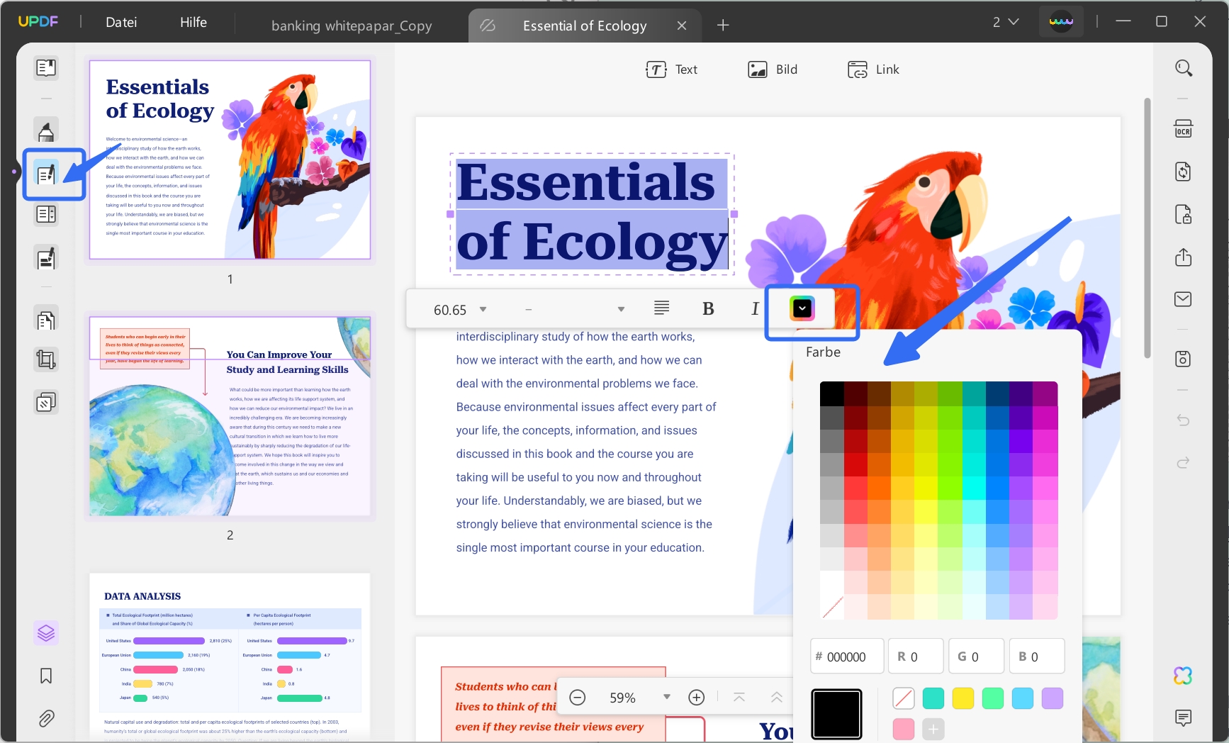 Wie lädt man PDF von einer Website schnell herunter?| UPDF