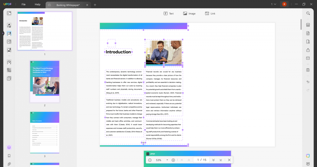 Merge 2 PDF Pages into One Page: 2 Methods Explained - UPDF