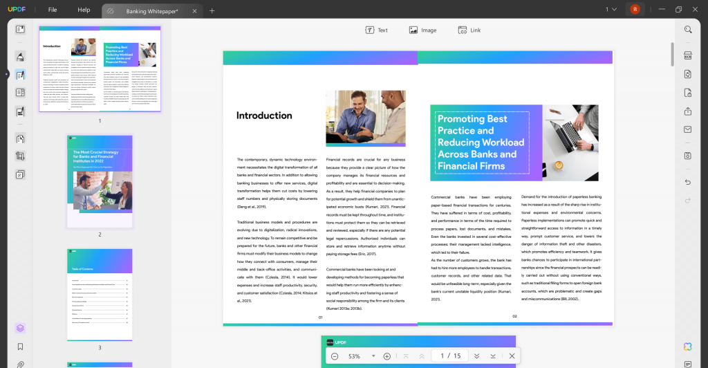Merge 2 PDF Pages into One Page: 2 Methods Explained - UPDF