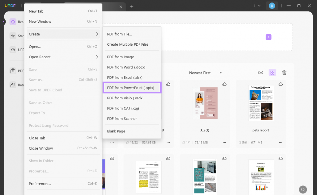 5 Must-Have PPT to PDF Converters in 2025 |UPDF