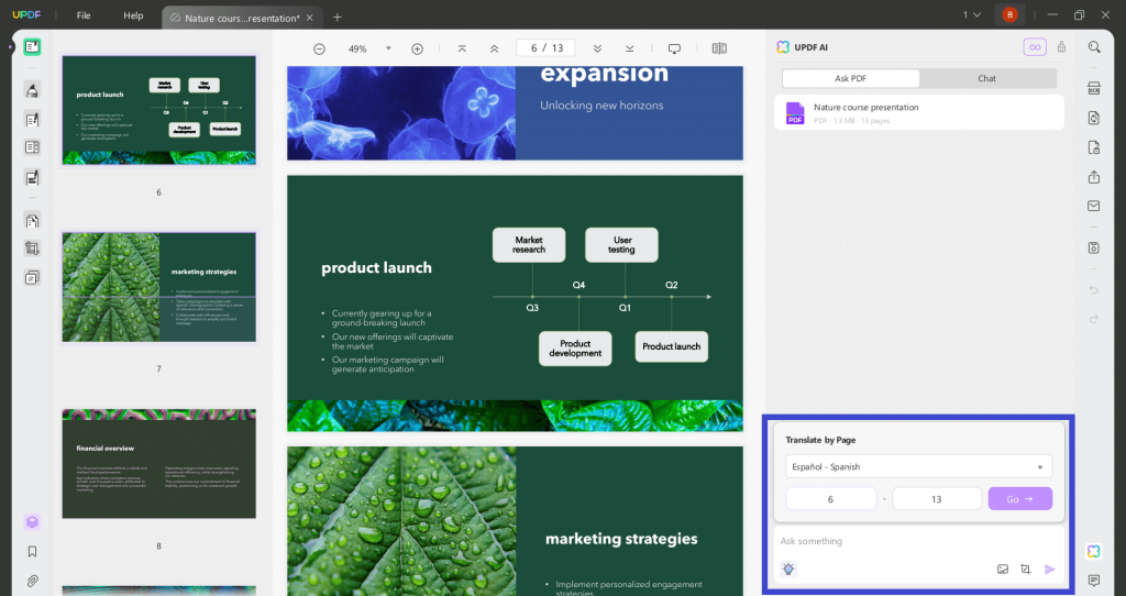 How to Translate a PowerPoint: 4 Top Translators - UPDF