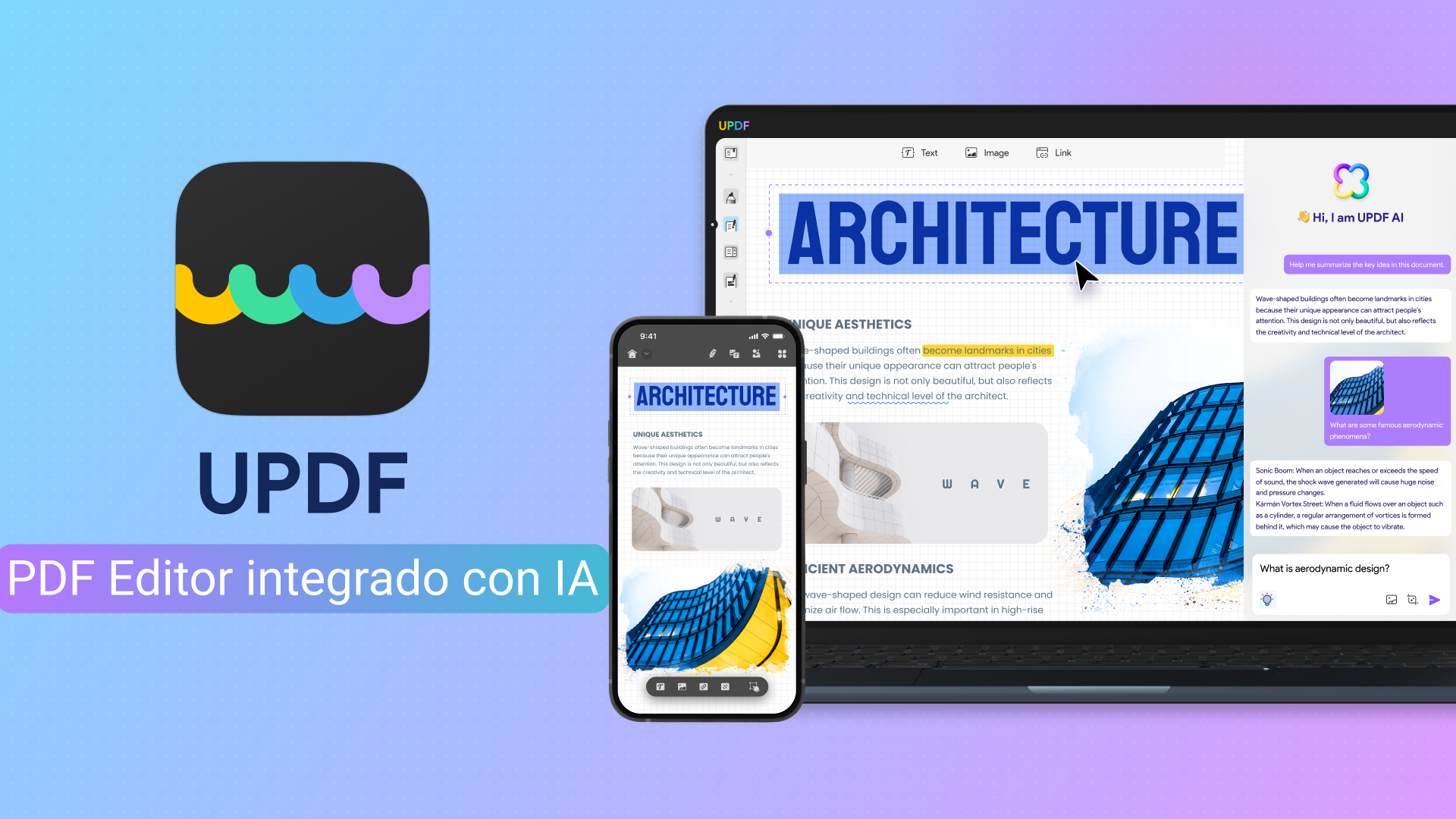 Cómo editar PDF en Microsoft Edge: Guía con imágenes | UPDF