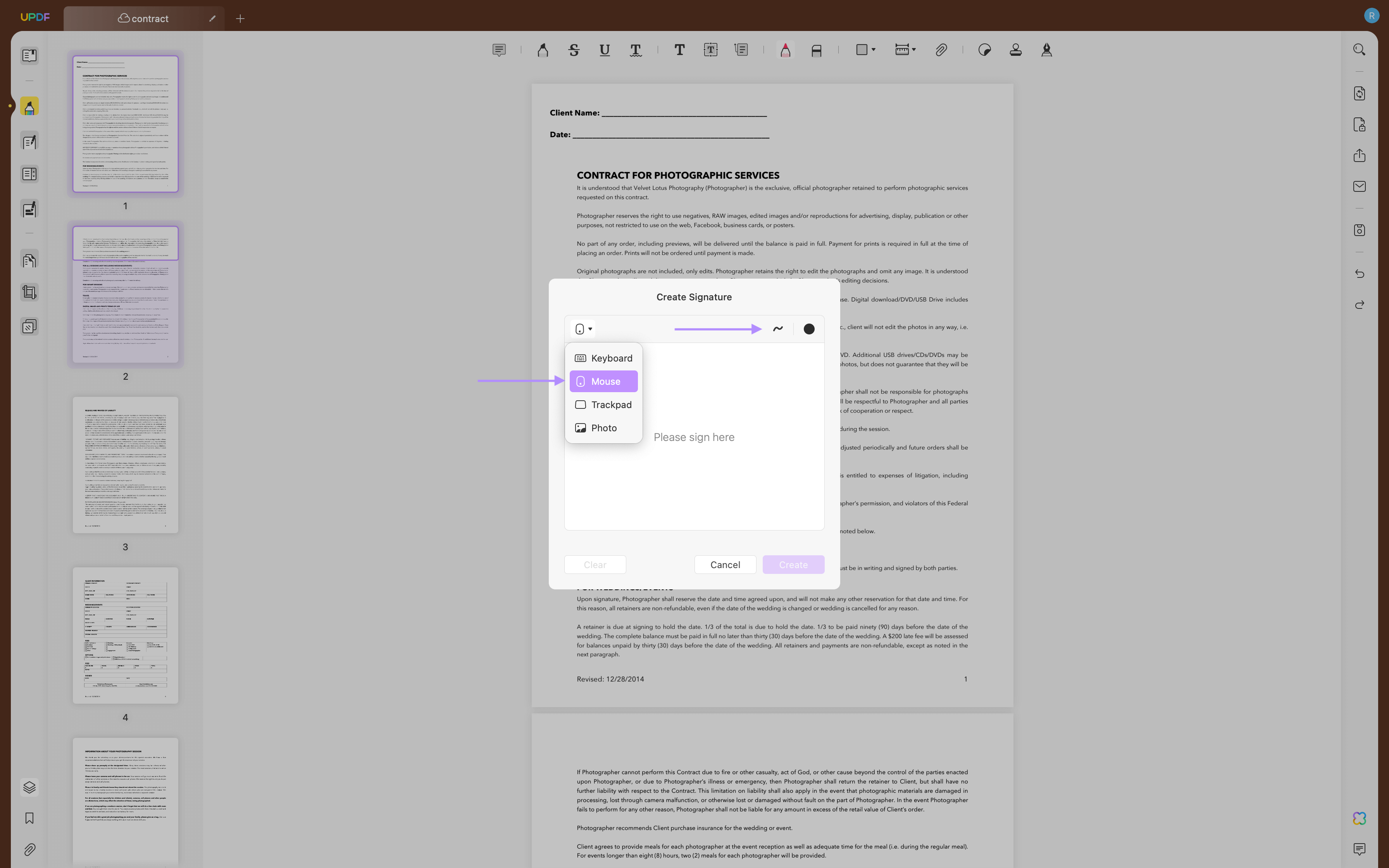 When Signing My PDF The Signature is Too Light? Fixed! | UPDF