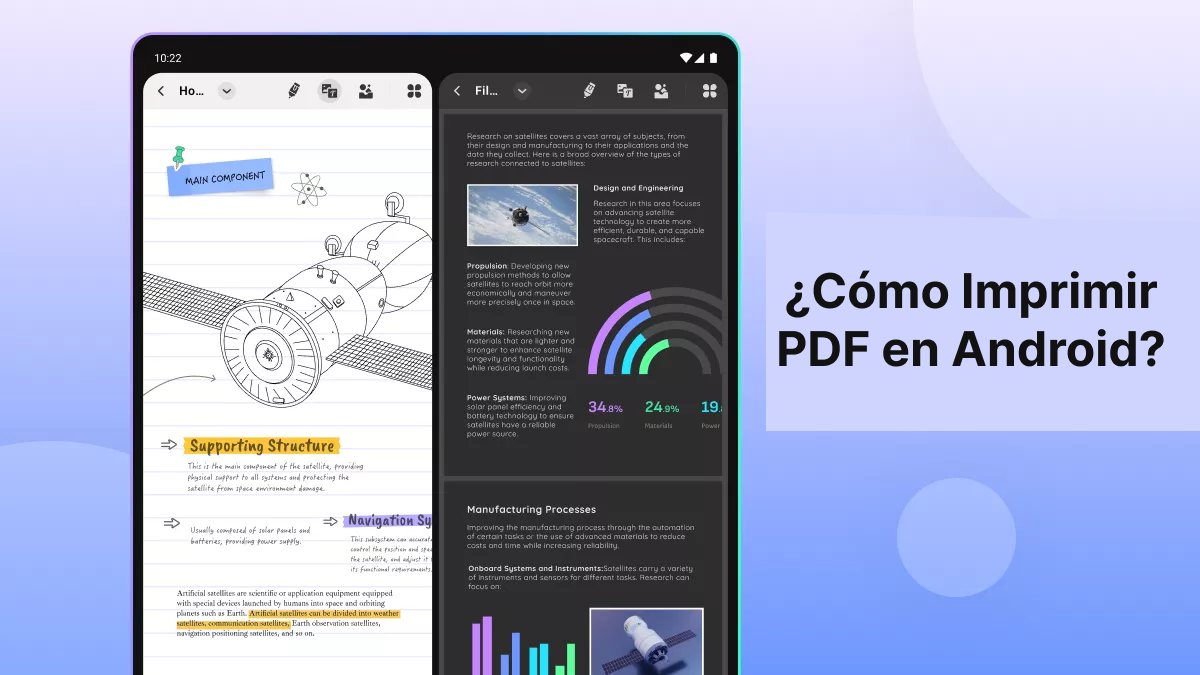 [Guía Completa] ¿Cómo Imprimir un Archivo PDF en Android? | UPDF