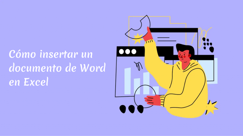 Cómo insertar un documento de Word en Excel | [Official] UPDF