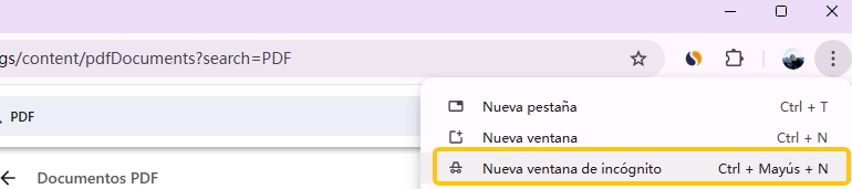 PDF no se abre en Chrome: soluciones para PC/móvil | UPDF