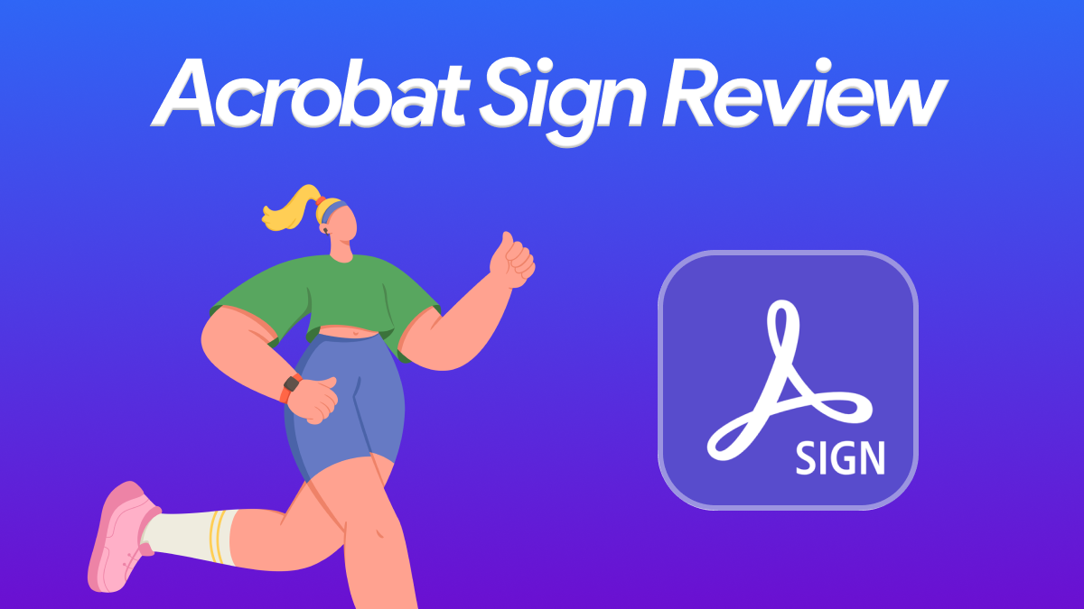 Acrobat Sign Review: Does Acrobat Pro Include Adobe Sign? | UPDF