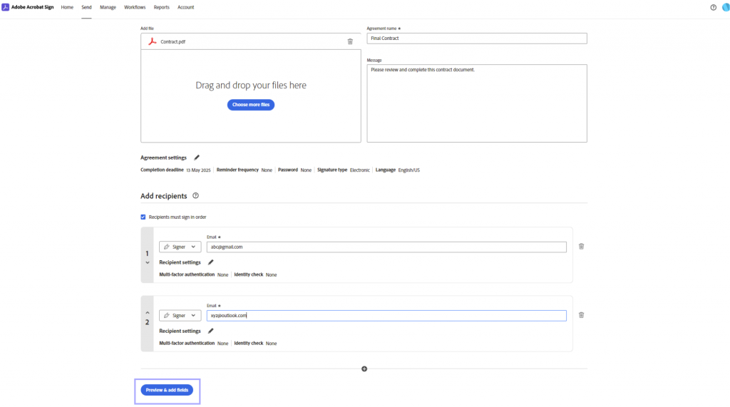 Acrobat Sign Review: Does Acrobat Pro Include Adobe Sign? | UPDF