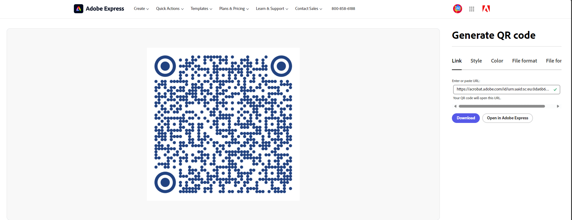 5 Best PDF QR Code Generators With No Expiration UPDF 5 Best PDF QR Code Generators With No Expiration UPDF