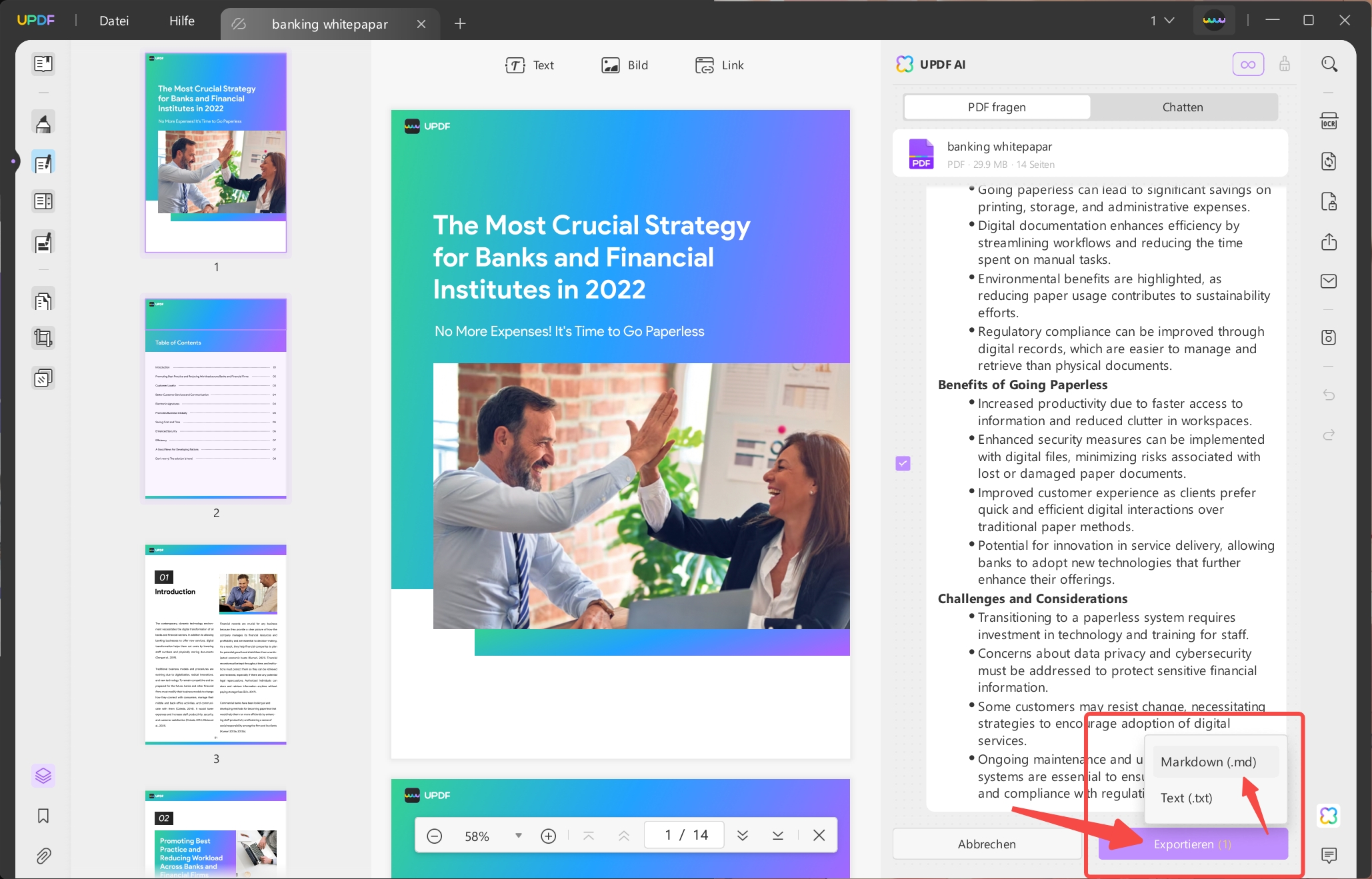 Erfahren Sie die 5 besten Mac-Markdown-Editoren | UPDF