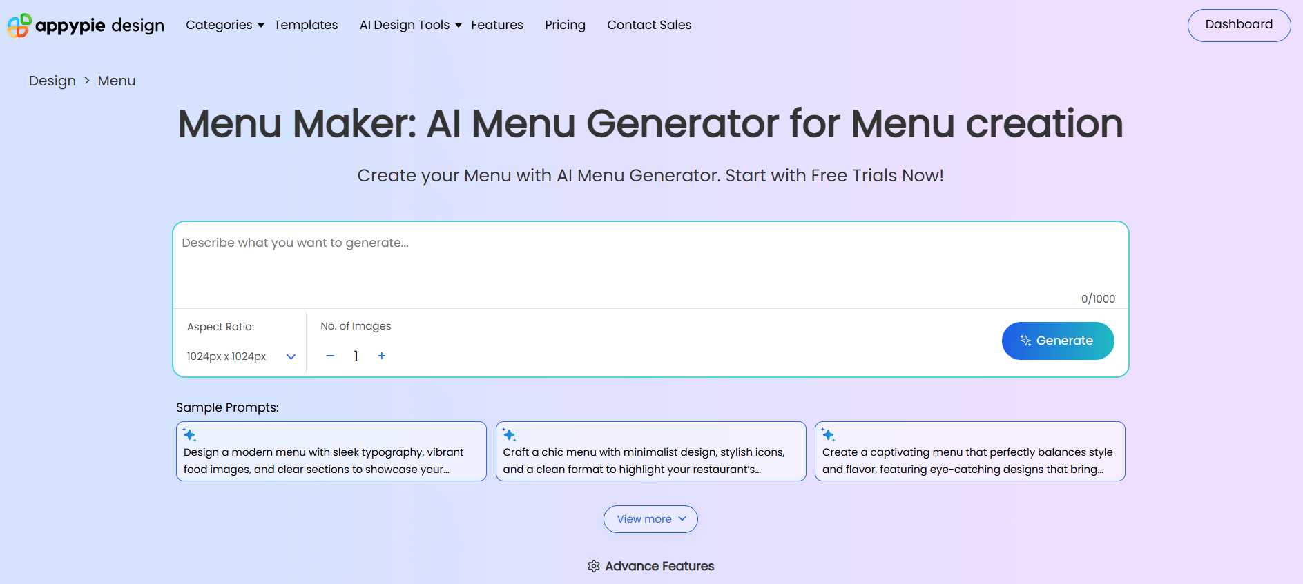 AI Menu Generator: Top 5 Best Options – UPDF