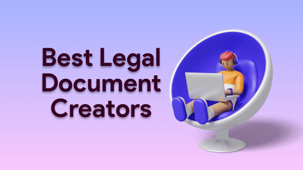 5 Best Legal Document Creators For Professionals | [Official] UPDF