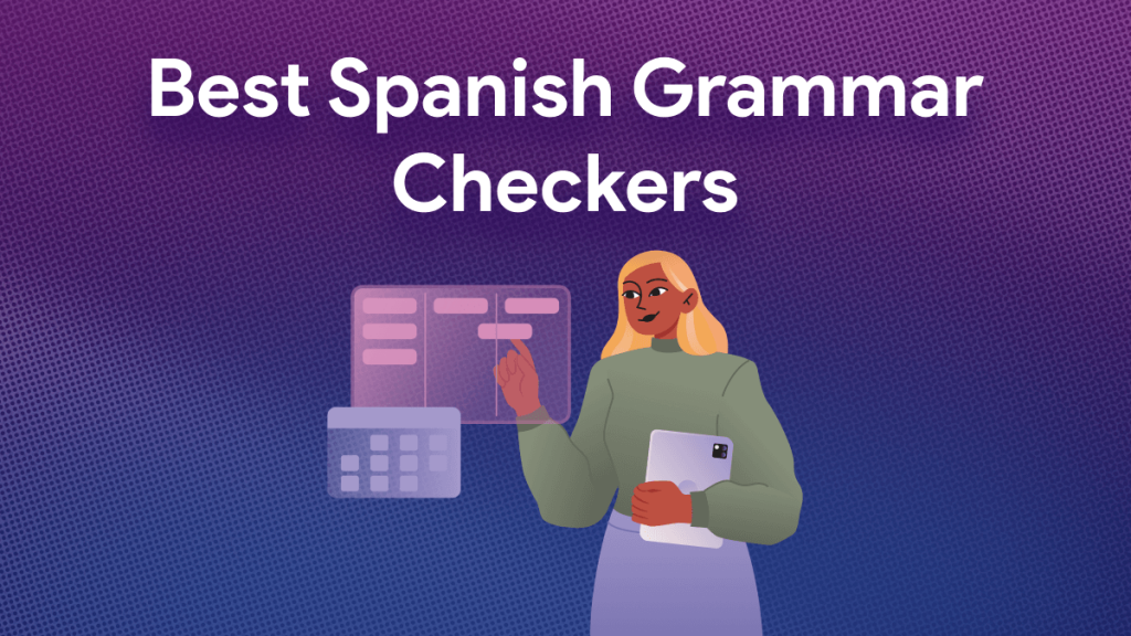 5 Best Spanish Grammar Checkers for Flawless Spanish | [Official] UPDF