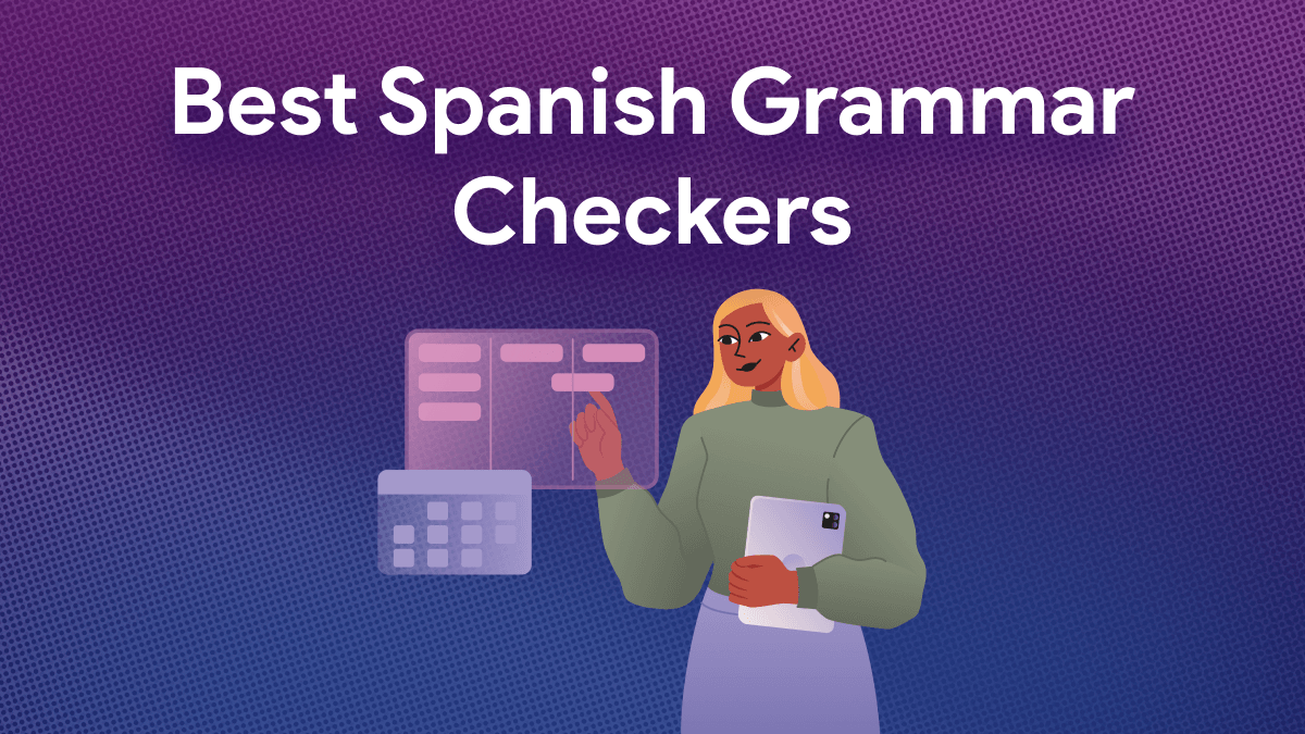 5 Best Spanish Grammar Checkers for Flawless Spanish | UPDF