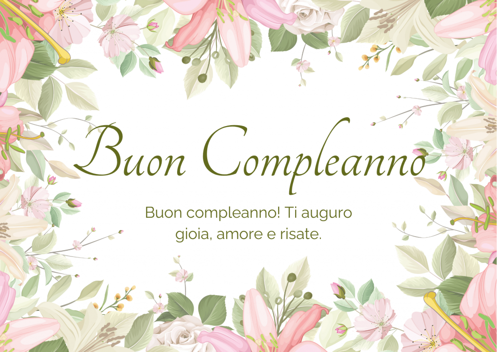 50+ Frasi di compleanno affettuose per nipote femmina | UPDF