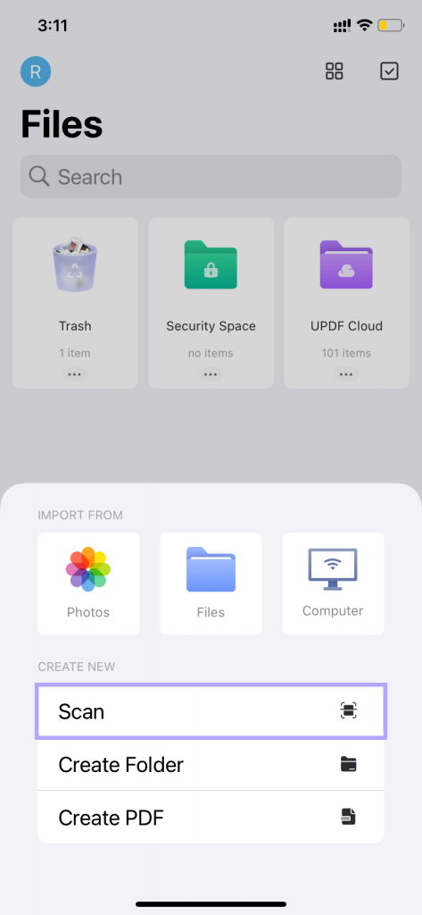 How to Scan Several Pages into One PDF: Two Methods | UPDF